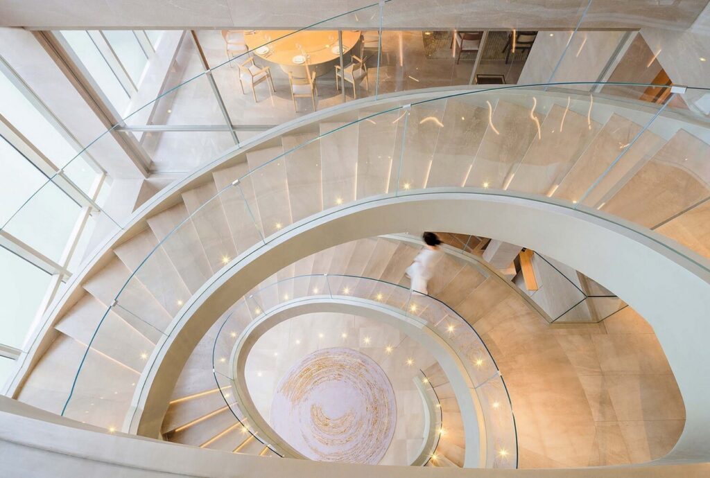 Dijing•Exquisite Restaurant: A Fusion of Elegance and Spectacular Views ...