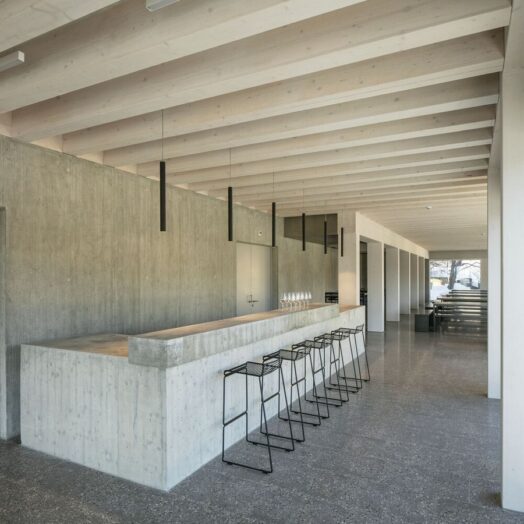 Embracing Alpine Education The Alpine Pedagogical Center - Living Spaze